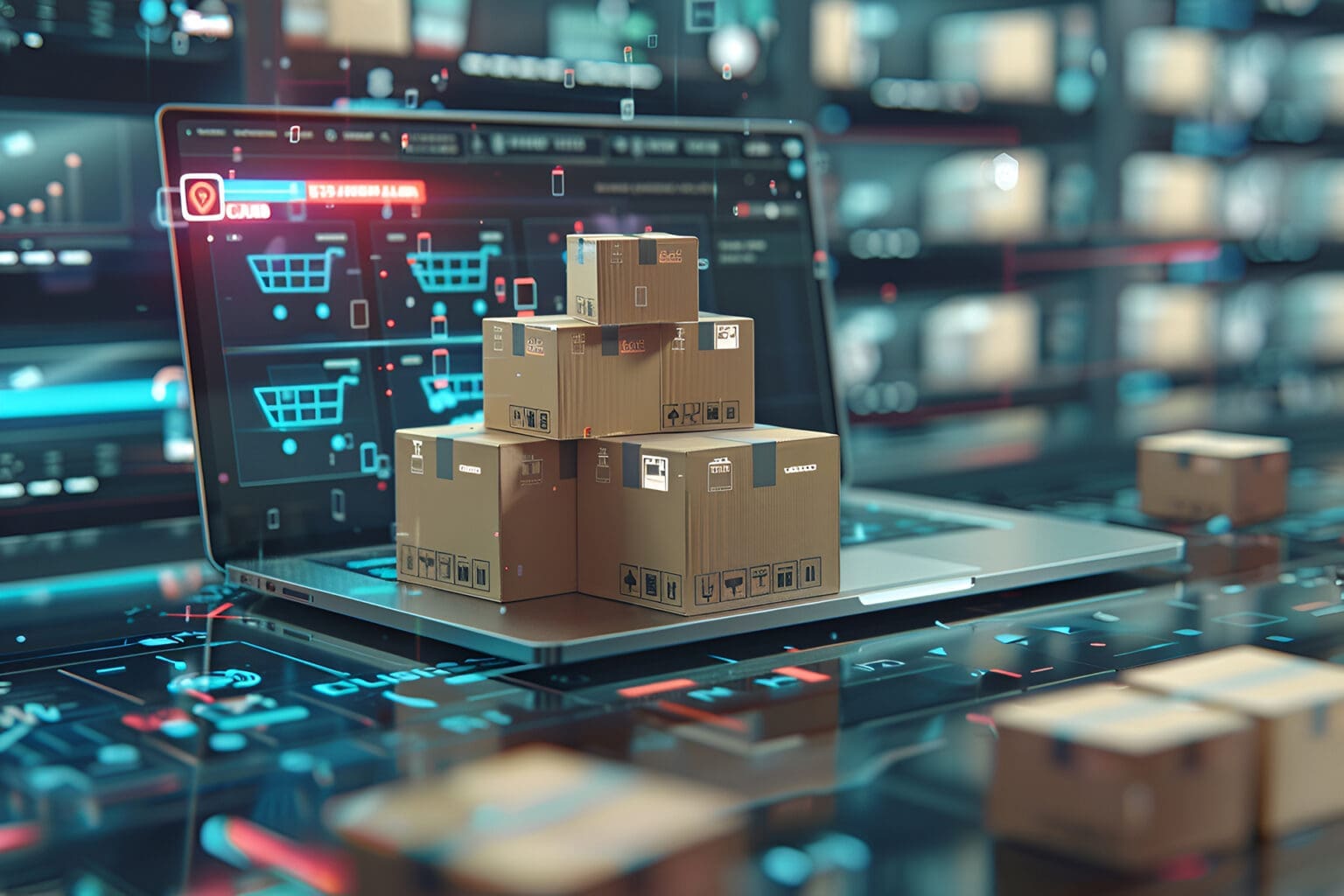 Logistics 101: An Introduction to the World of Logistics - iDrive Logistics