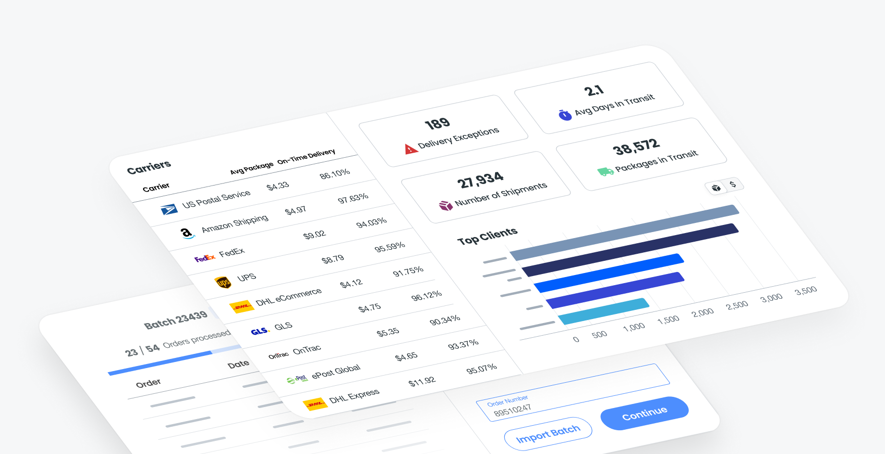 About iDrive Logistics - iDrive Logistics